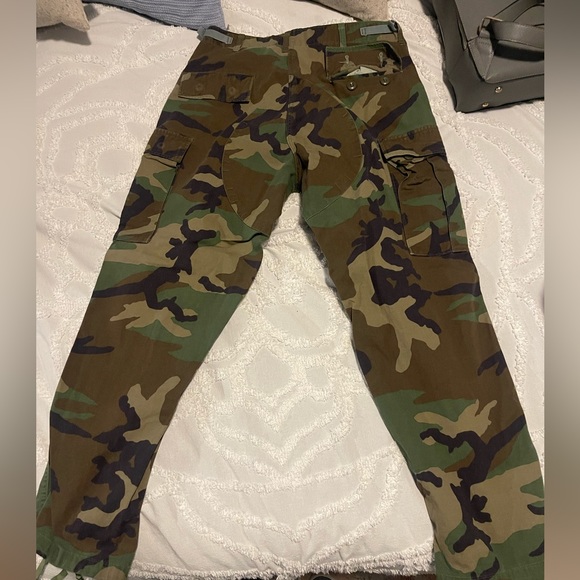 U.S. Army | Pants | Mr Army Bdu Pants | Poshmark